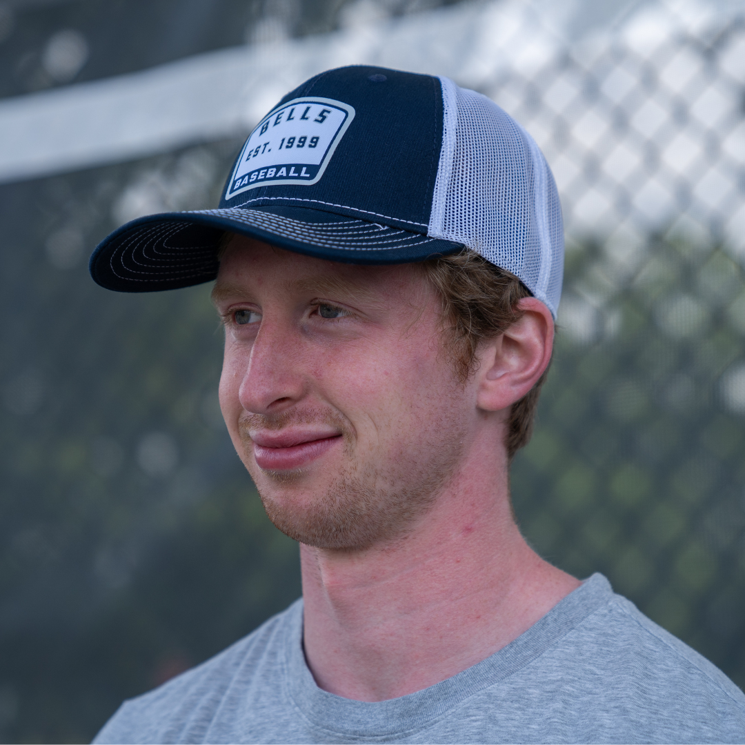 Bells Est. 1999 Adjustable Hat | Bellingham Bells Baseball