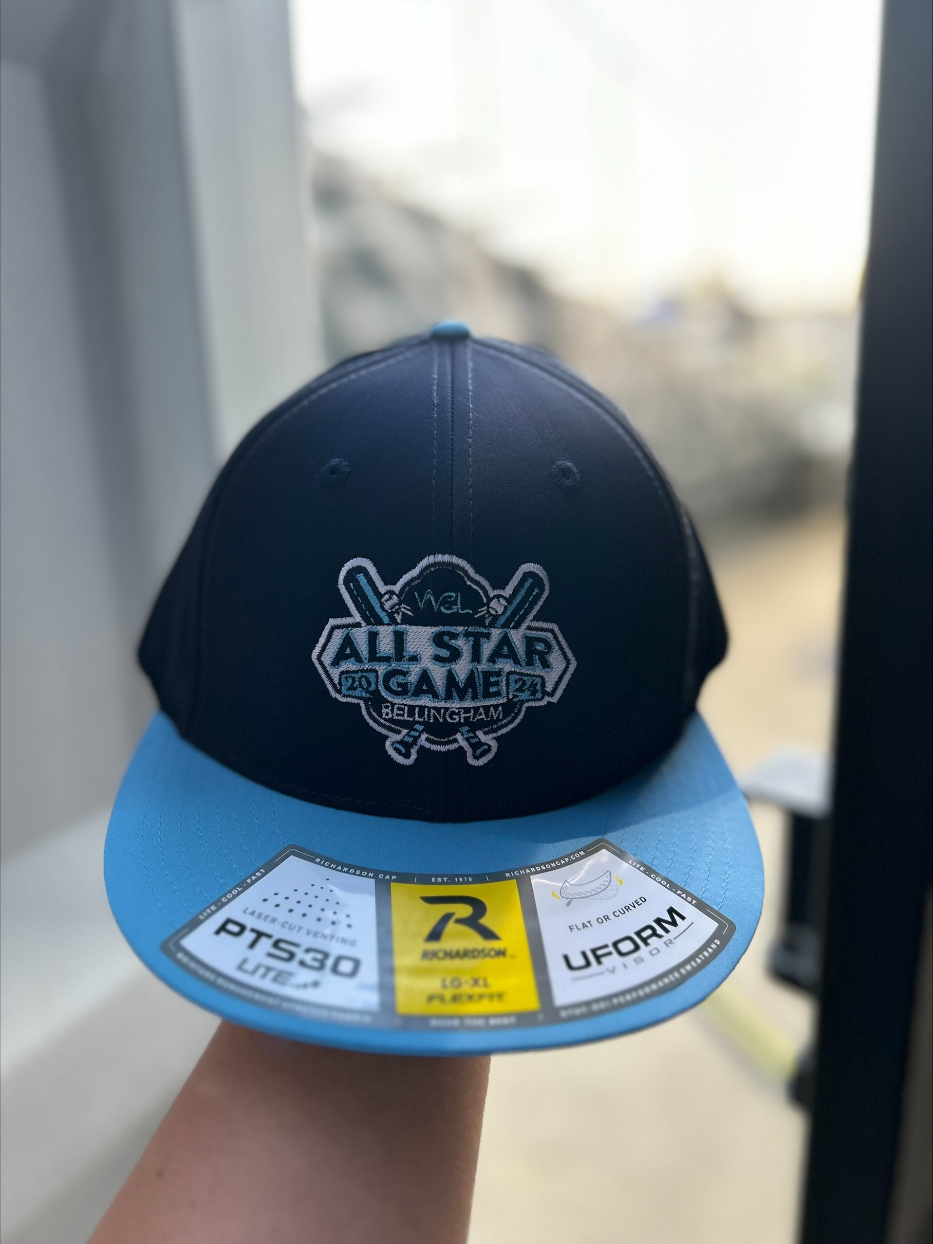 2024 ASG Hat | Bellingham Bells Baseball
