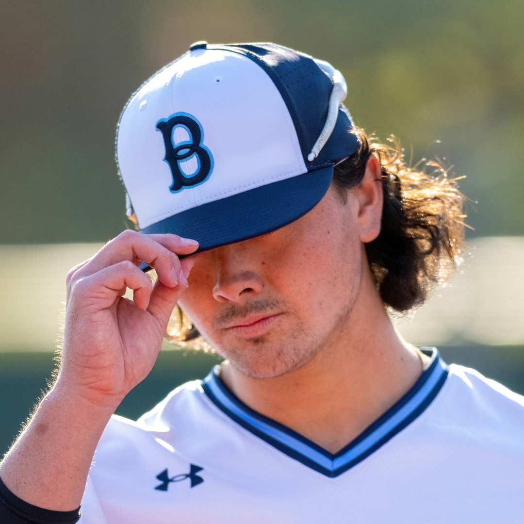 Flex-Fit On-Field Player Hat (2 Color Options) | Bellingham Bells Baseball