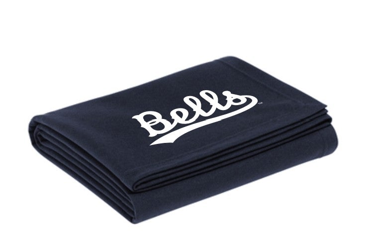 Bells Stadium Blanket | Bellingham Bells Baseball