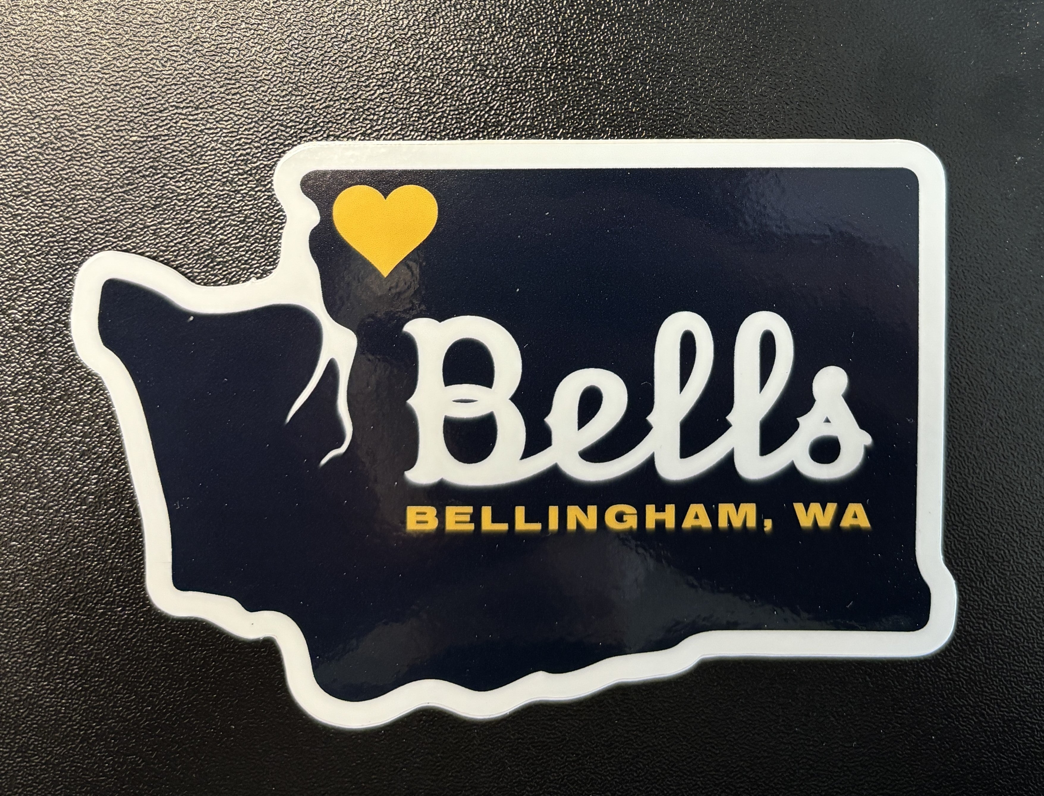 Bells Stickers | Bellingham Bells Baseball