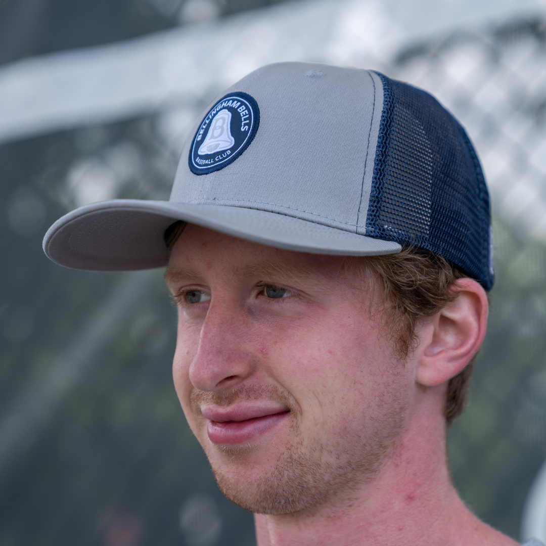 bells-logo-trucker-hat-bellingham-bells-baseball